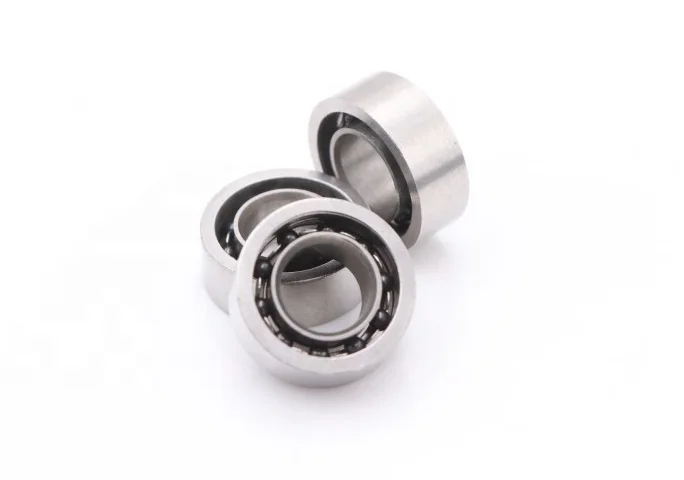 Konkave Yoyo Bearings - High Speed, Low Noise, Long Life