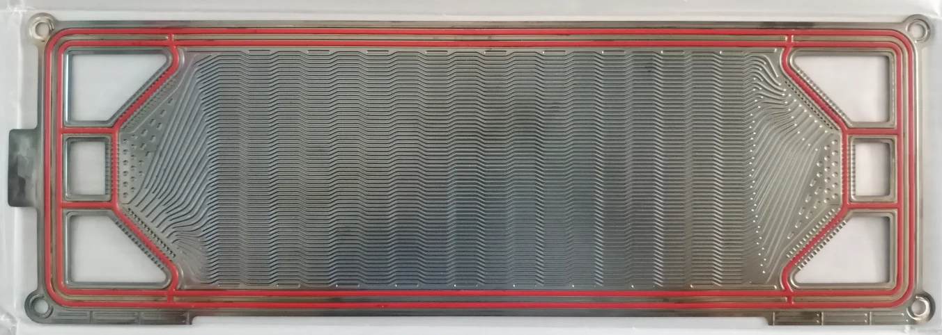 Metallic Bipolar Plate for Hydrogen Fuel Cell Stack - Zenpon