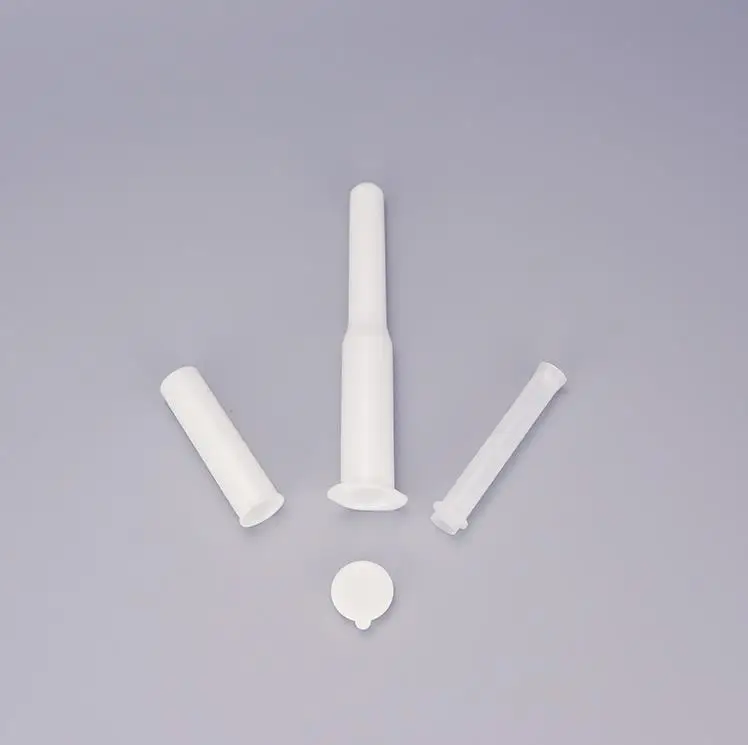 Vaginal Lubricant Suppository Gel Applicator Tube - 3G, 5g