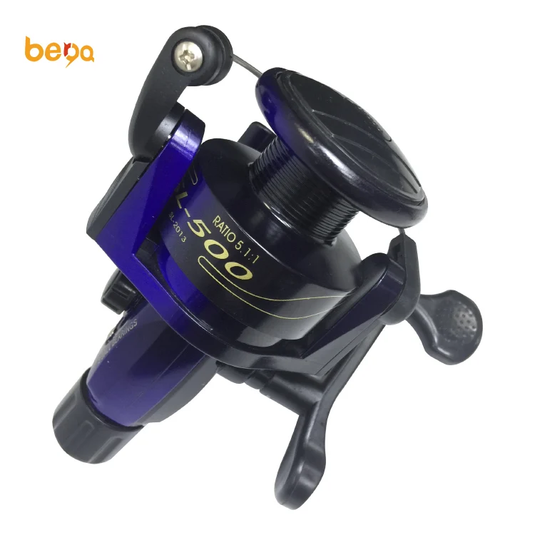 SL5000 Cheap Plastic Fishing Surf Spinning Reel - Beierya