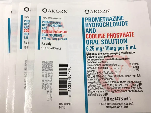 Wockhardt Labels With Booklet Hi Tech Adhesive And Other Custom ...