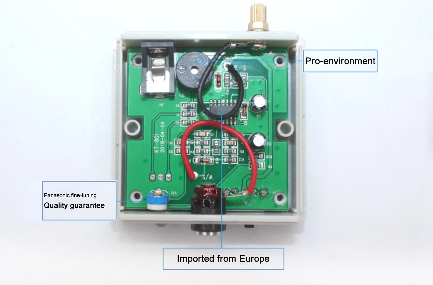 High Precision Esd Wrist Band On-line Tester Antistatic Wrist Strap ...