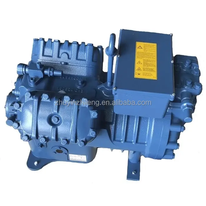 Semi Hermetic Compressors Frascold S20-56Y - Reliable Performance