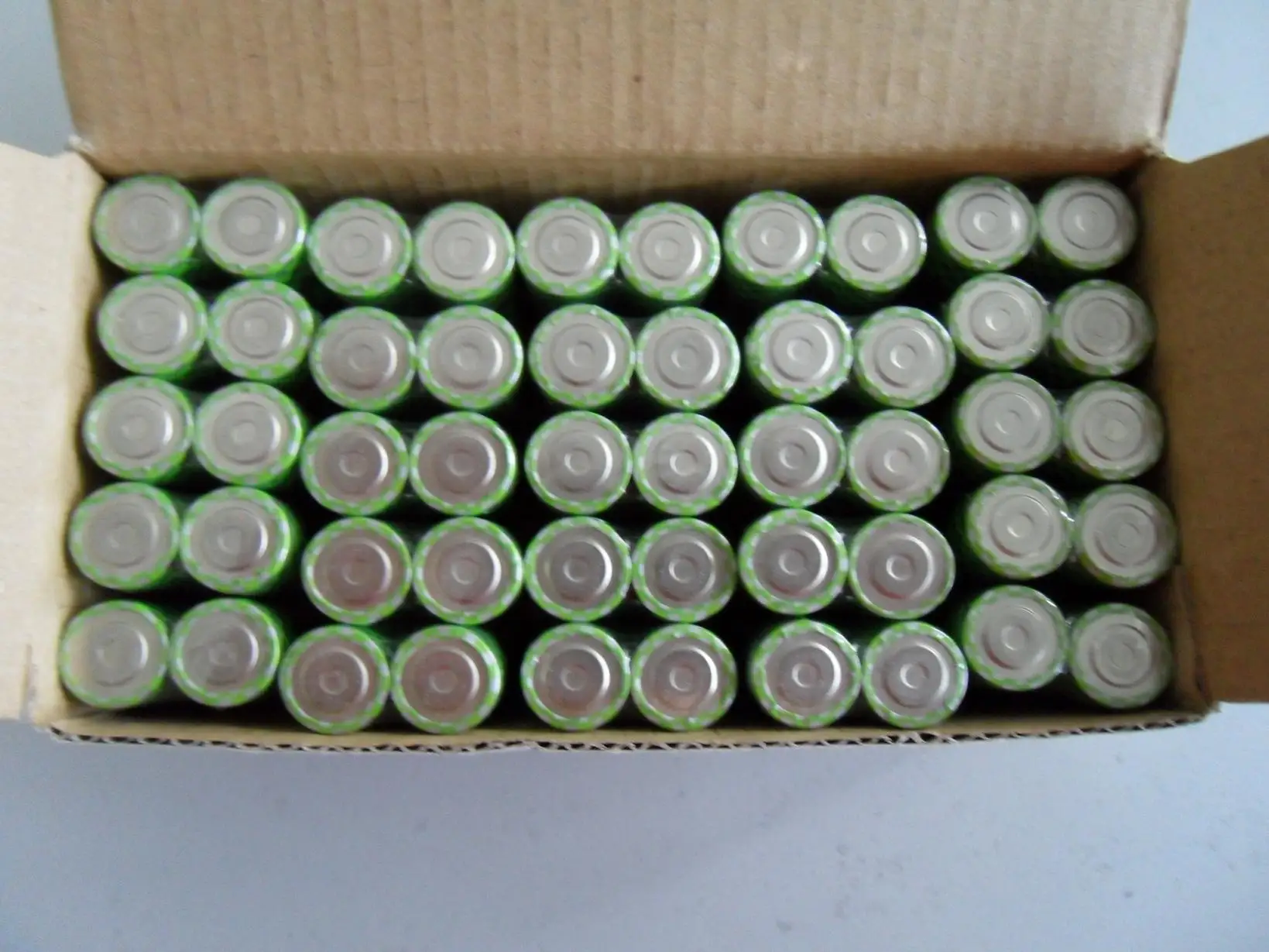 Eunicell Llithium Battery Ultra AA FR6 L91 1.5V Batteries (4 Blister ...