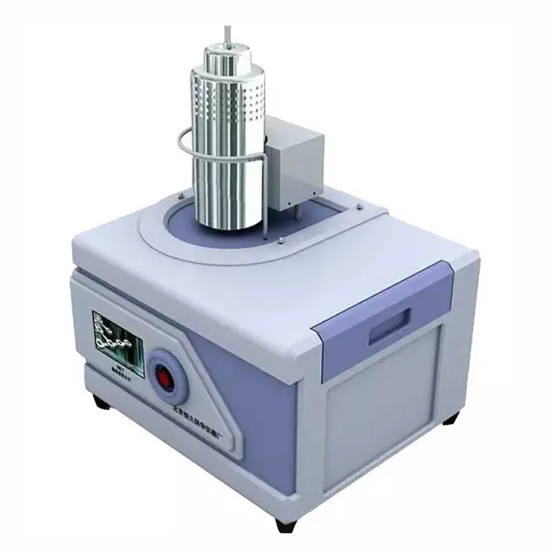 Efficient Thermogravimetric Analysis Thermal Analyzer Material Thermal ...