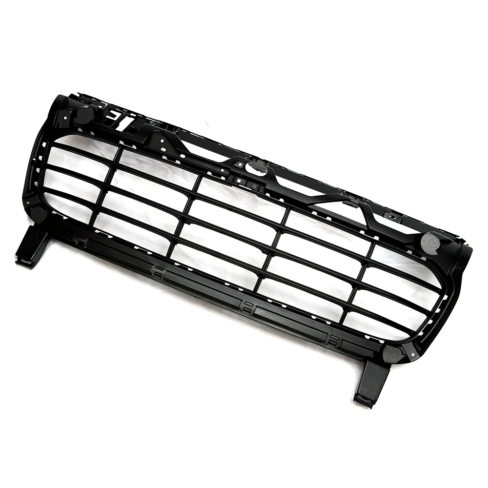Gfkj Front Bumper Middle Grille Water Tank Protector Exterior Trim ...