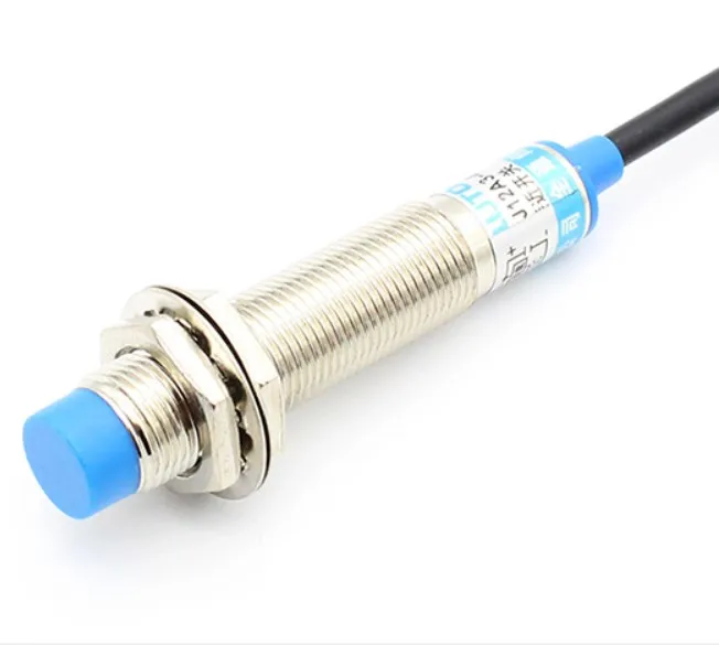 High Quality Inductive Proximity Sensor - LJ12A3-4-Z/BX