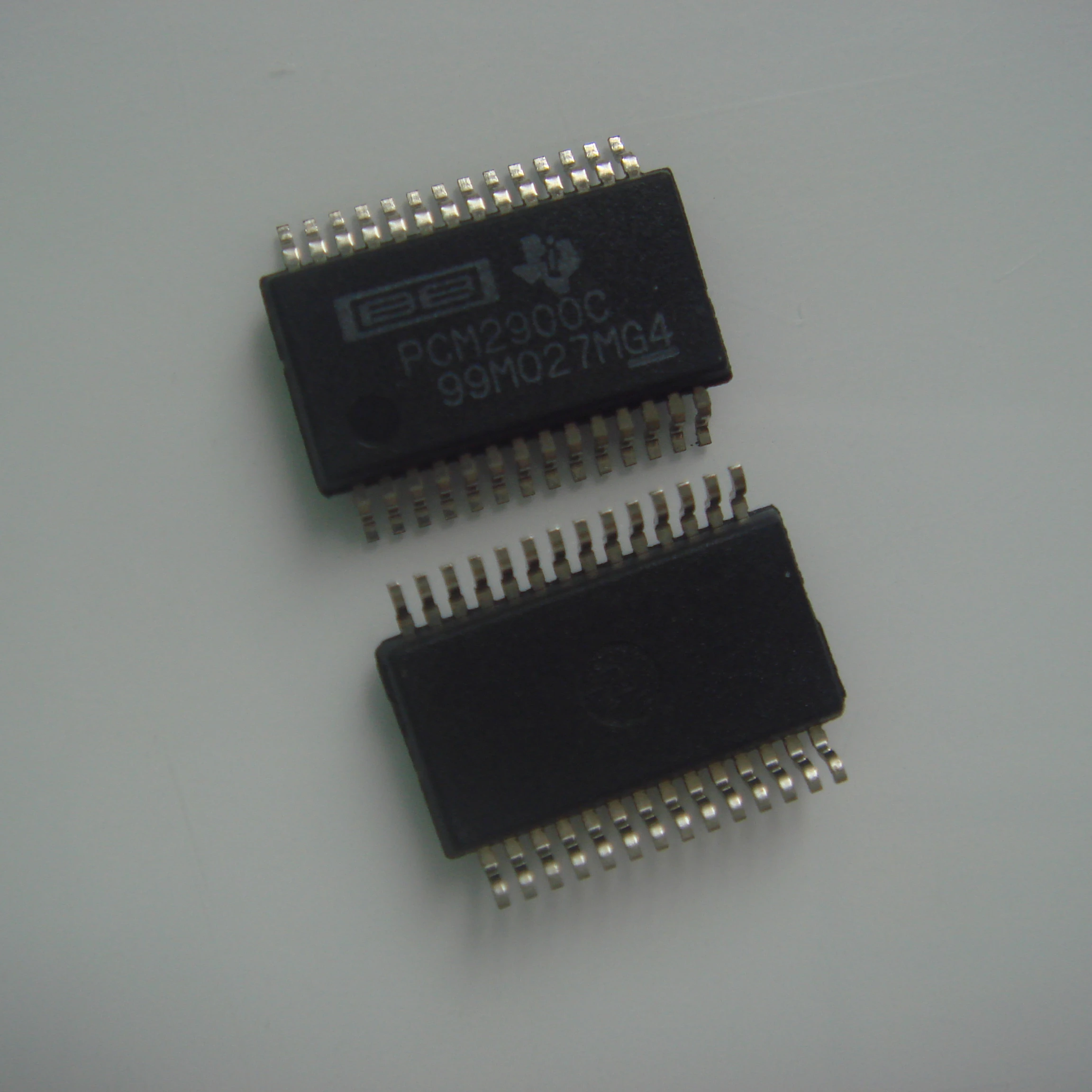PCM2900C Audio Codec - High Performance Stereo Solution