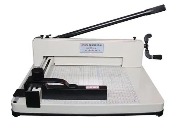 Book Binding Cutting Machine Electric Book Binding Machine - Buy Book ...