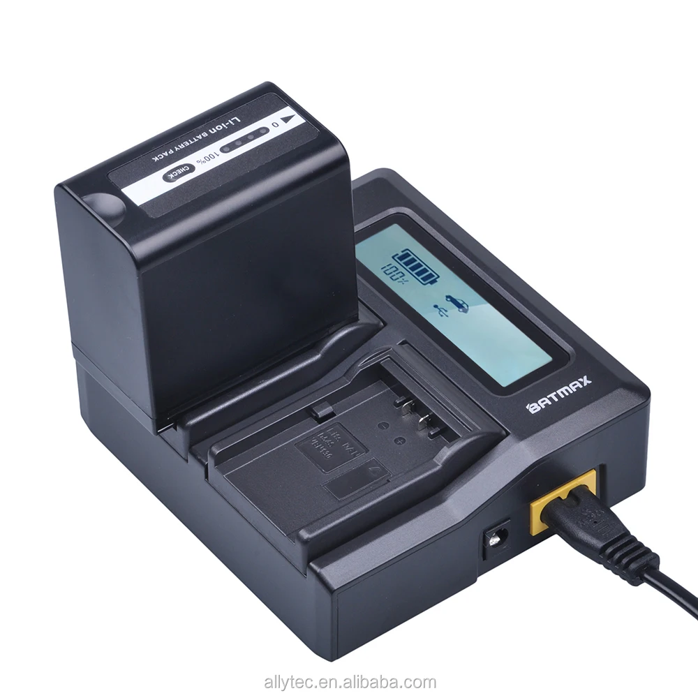 Factory Fast CGR-D54 D54S CGA-D54S D54 VBN130 Fast Battery Charger for ...