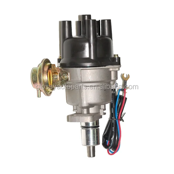 Glossy Ignition Distributor for Nissan Micra II 1.4i 16V (2000-2003 ...