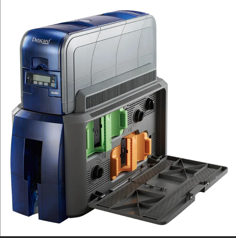 Datacard SD460 양면 ID 카드 프린터 단면 라미네이터| Alibaba.com