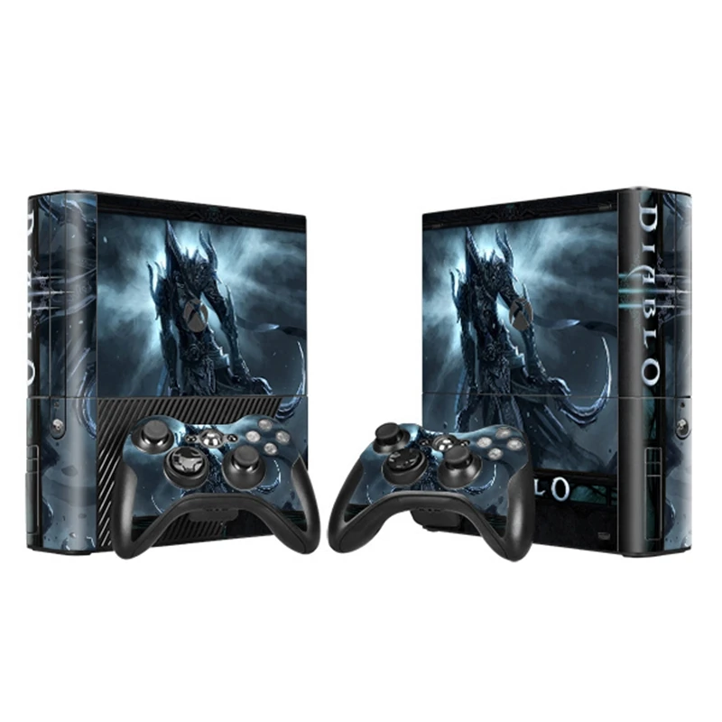 How to Choose Xbox 360 Skin Stickers — A Practical Guide