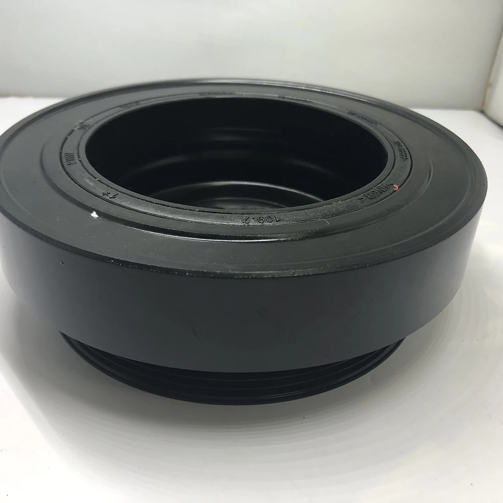 Vibration Damper Pulley for BMW - 11237564969 & 11237576675