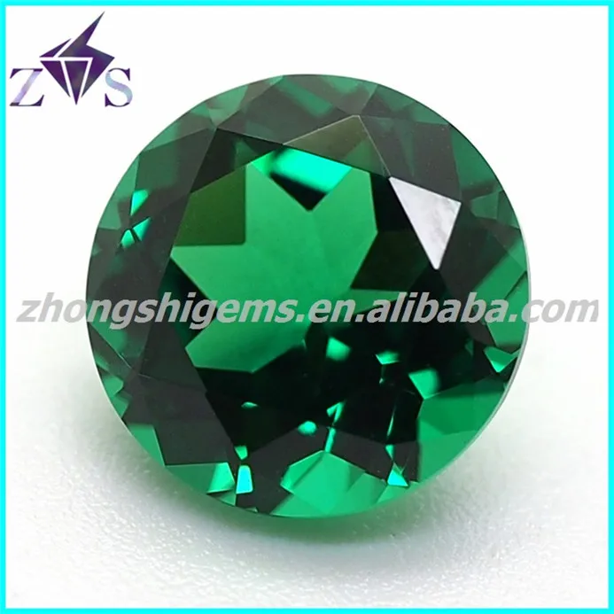Emerald and Blue Spinel Gem Stones - Perfect for Jewelry