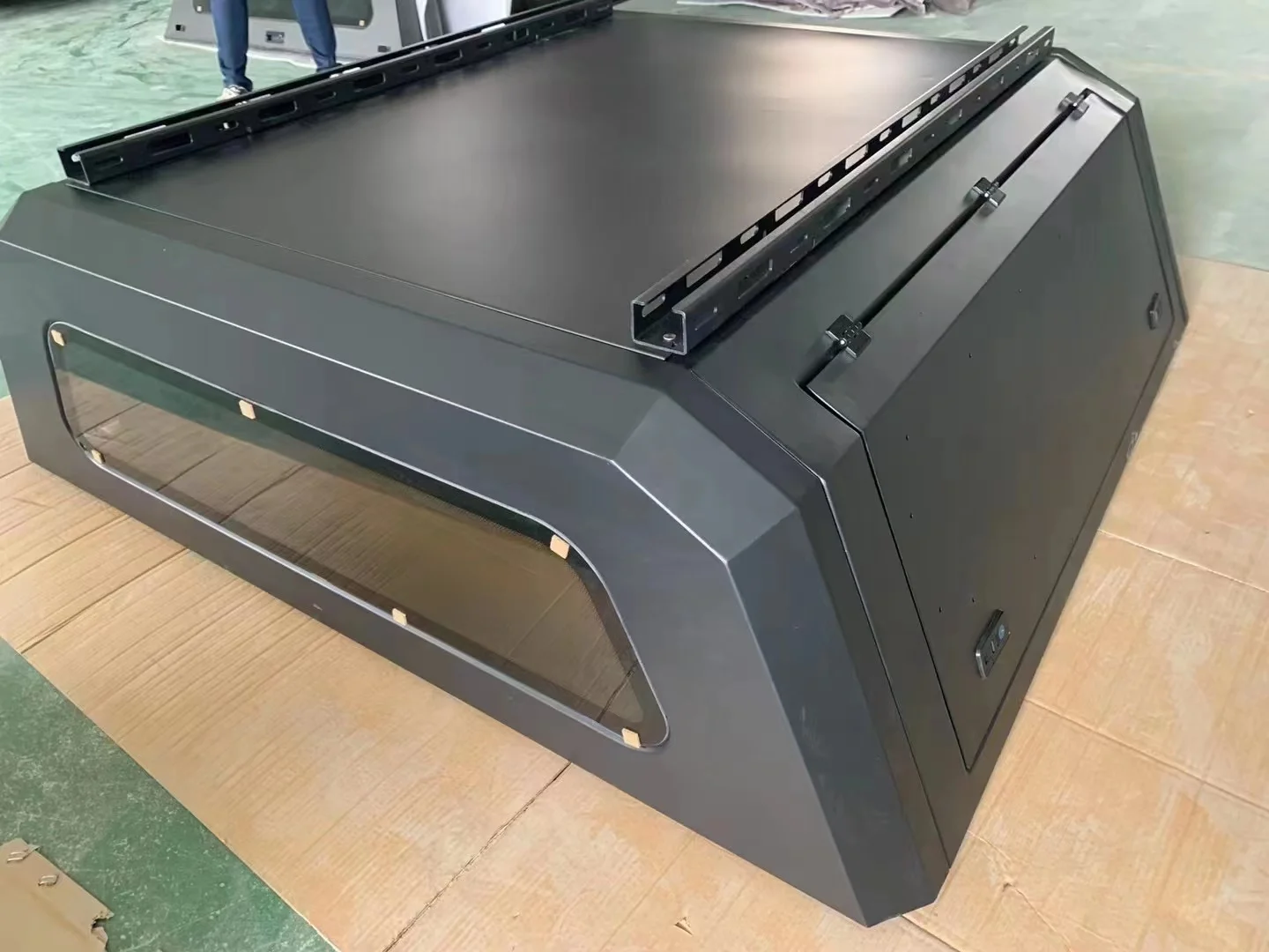 Truck Camper Shell CANOPY for FORD F150 & Toyota Tundra