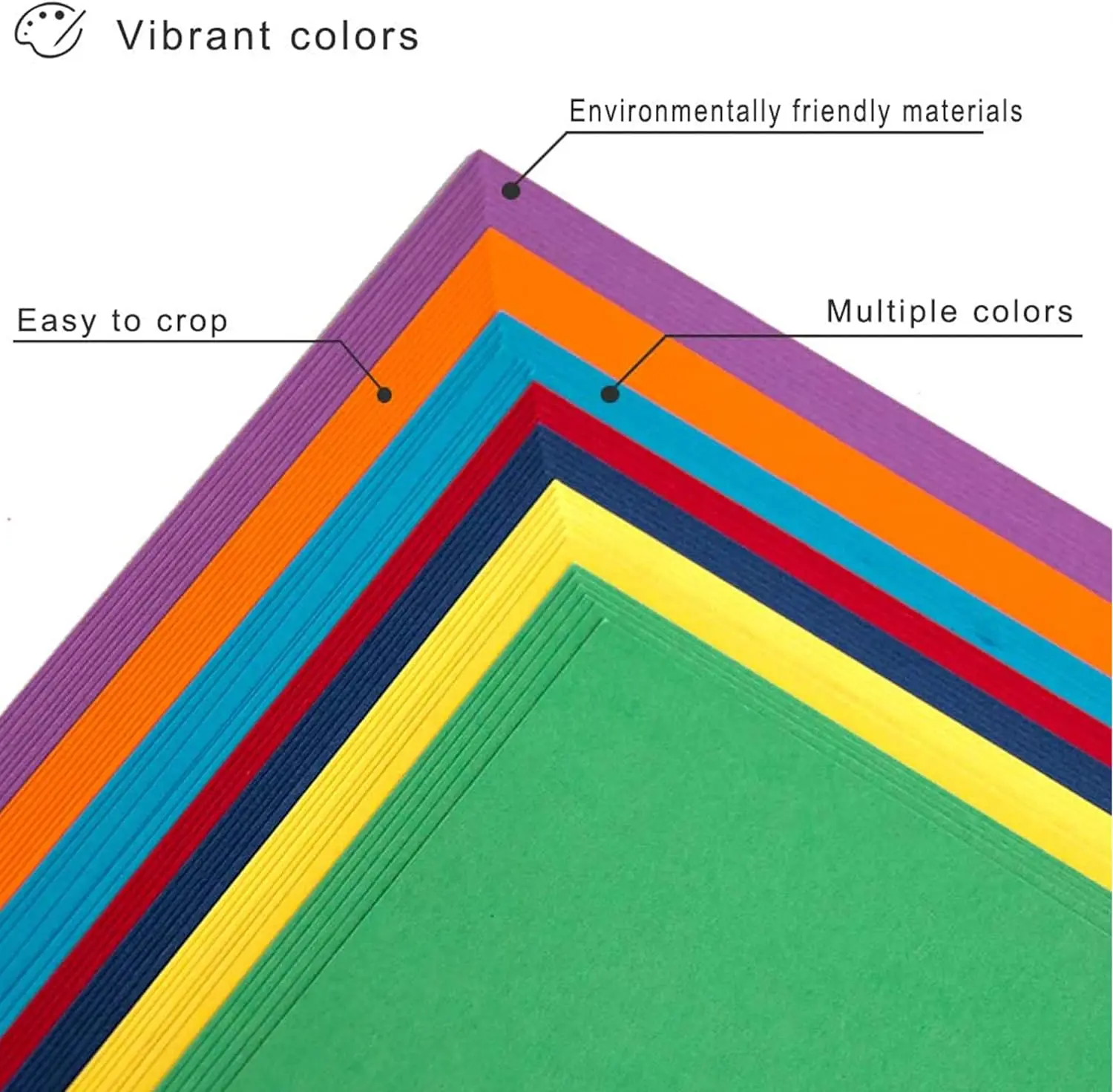 High Quality Construction Color A4 Paper & Paperboard Printing Printed ...