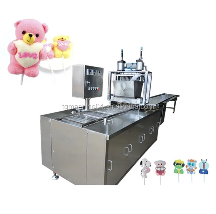Multifunction Semi Automatic Mashmallow Depositing Line - Buy ...