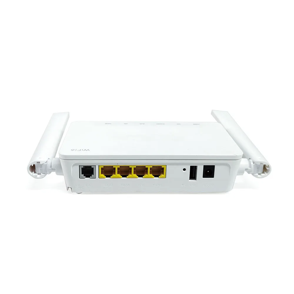 Eg8145x6 Hs8145x6 HS8546X6 Hn8145x6 Dual Band AC 4GE WIFI 6 ONU/ONT