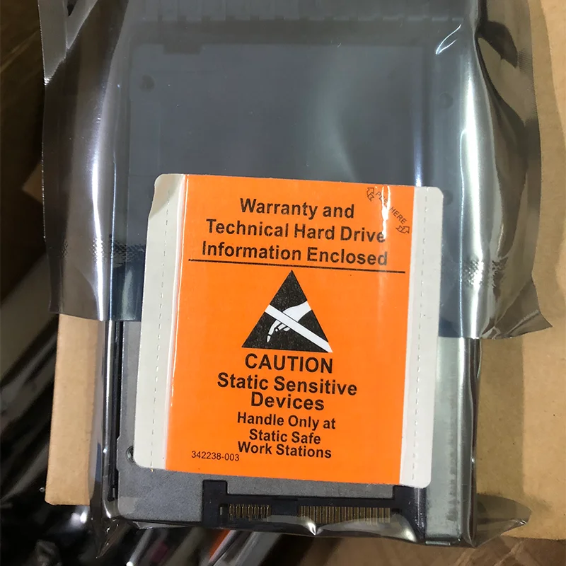 Original 872489-b21 Hpe 2tb 7.2k Sata 6gbps Mdl 3.5" Hdd 861680-002 ...