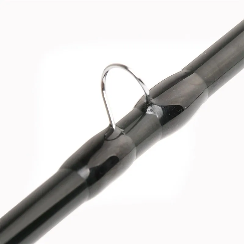 IM12 Nano Carbon Fiber Leichichina Fly Fishing Rod - 12ft 9in