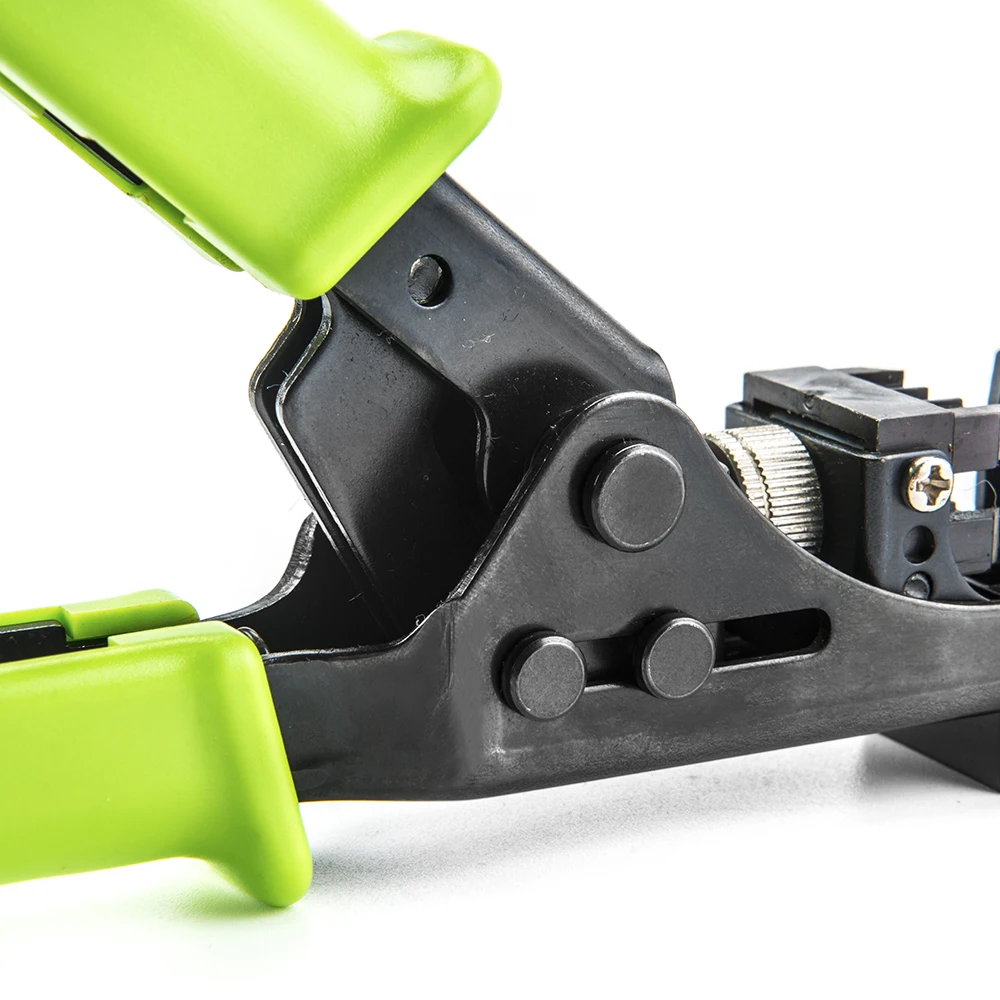 Rj45 Modular Termination Crimping Tool Speed Termination Tool - Buy ...