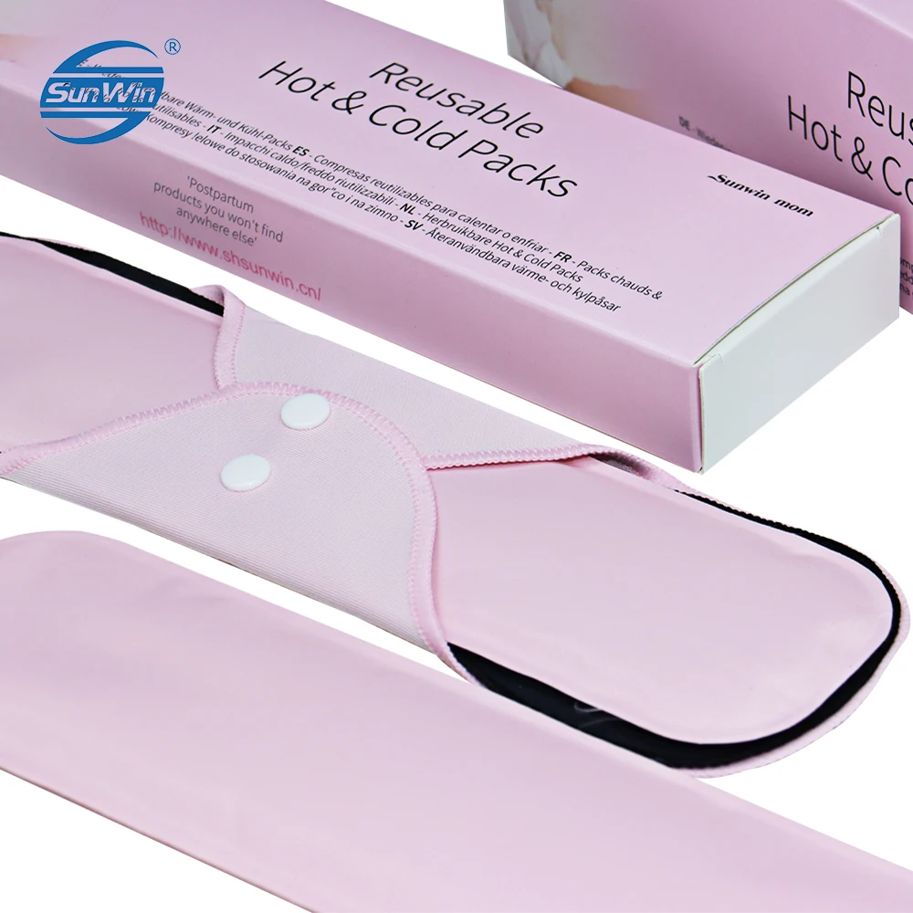 Reusable Perineal Ice Packs For Women After Birth And Delivery ...