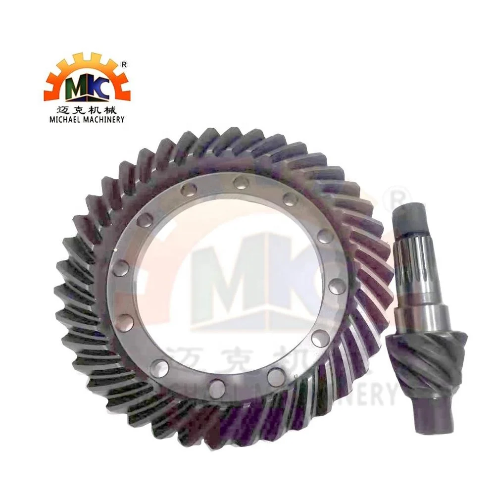 Mitsubishi Canter Ps135 Truck Differential Small Spiral Driving Pinion ...