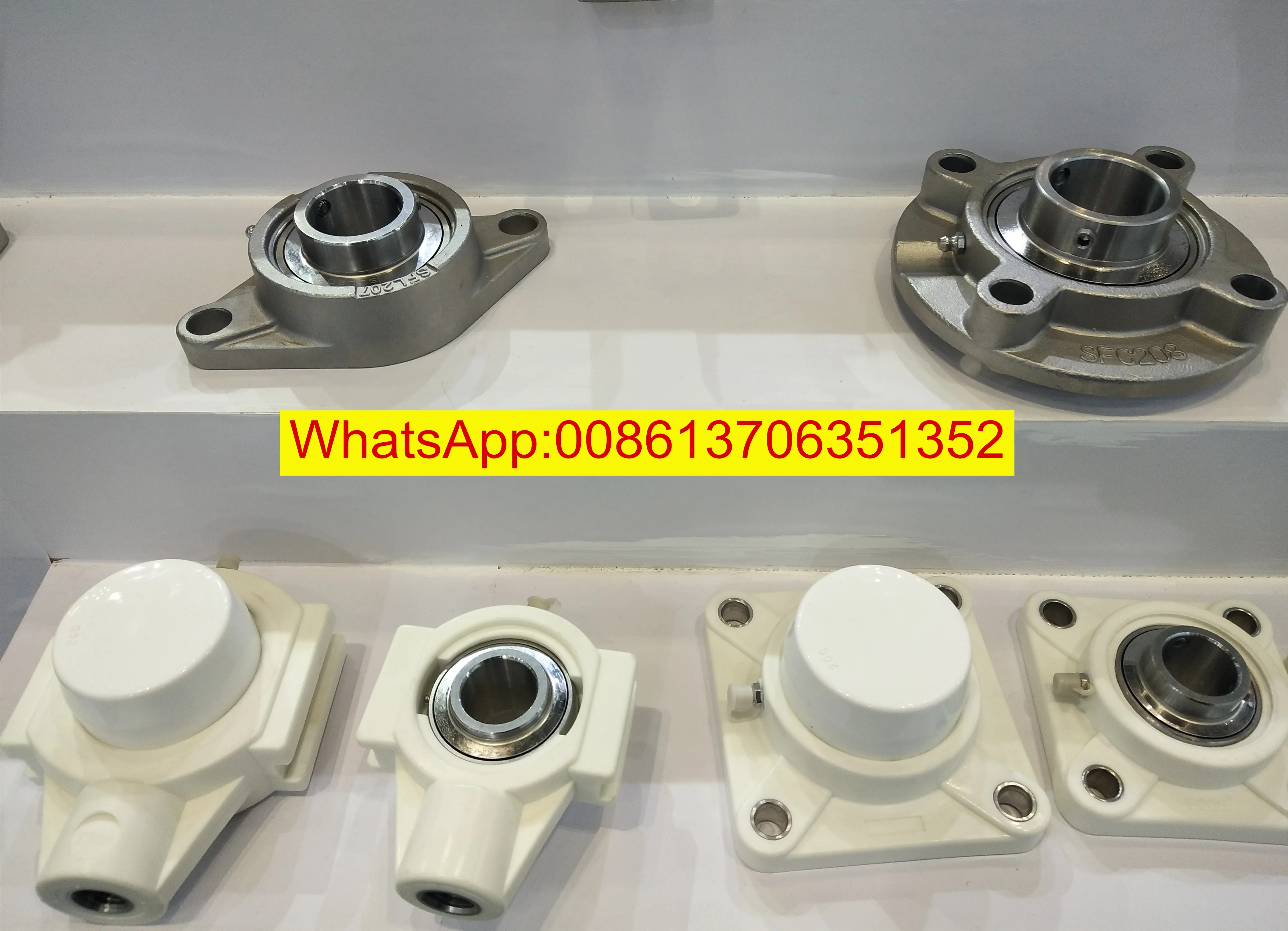 Casting Housing Pillow Block Bearing UCPA 204 Pillow Bearing Block UCPA204 PA204 205 206 207 208 ...