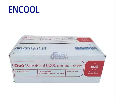 Genuine 1060032342 OCE Original 6000 Original Toner Cartridges VP6000 ...