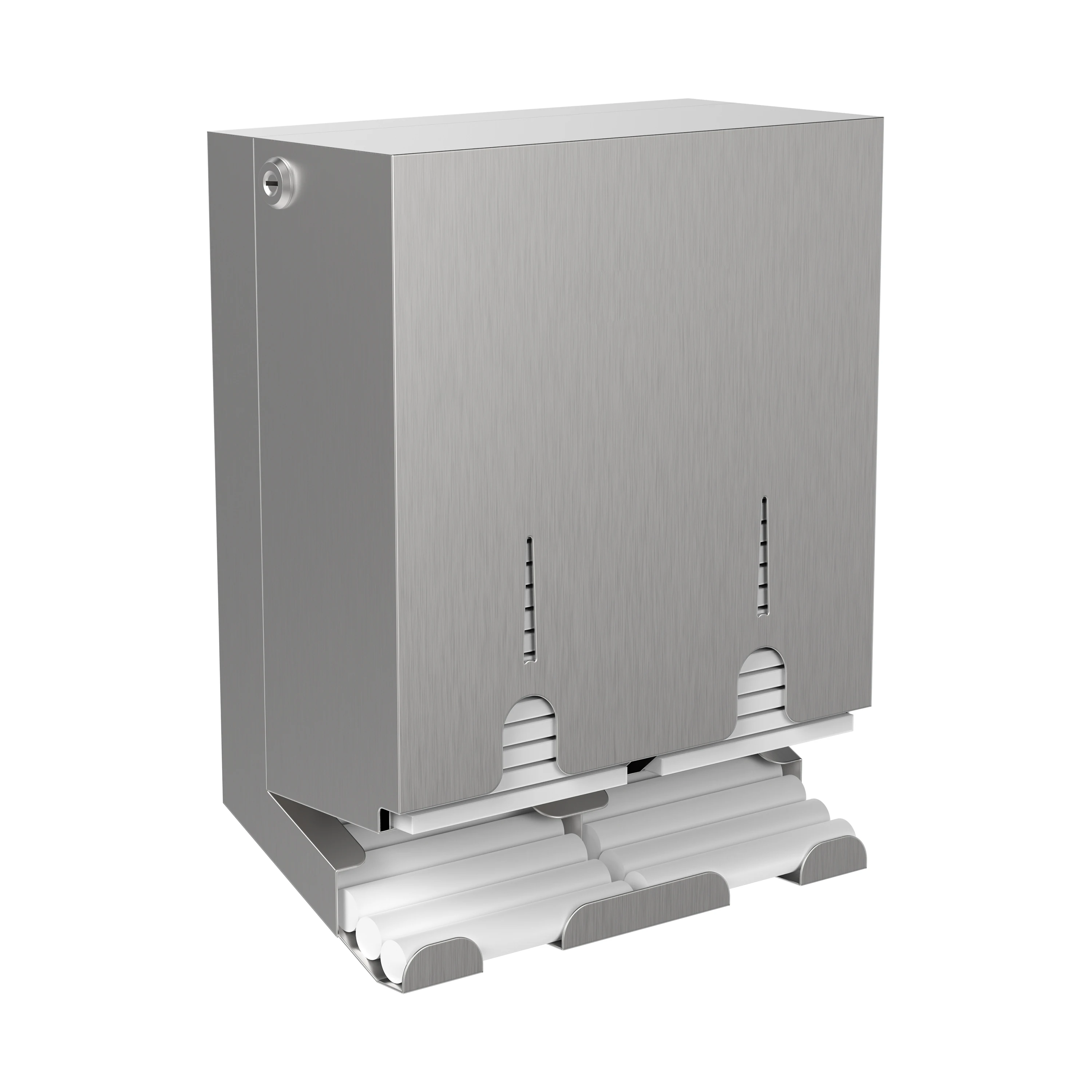 New Arrival Tampon and Sanitary Pad Dispenser for Public Bathroom