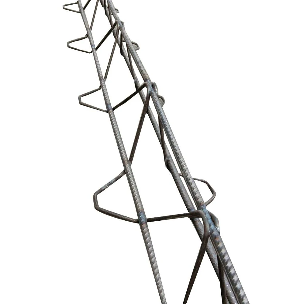 Hot Sale 80 Foot A100 Size Prefabricated Metal Web Floor Steel Truss ...