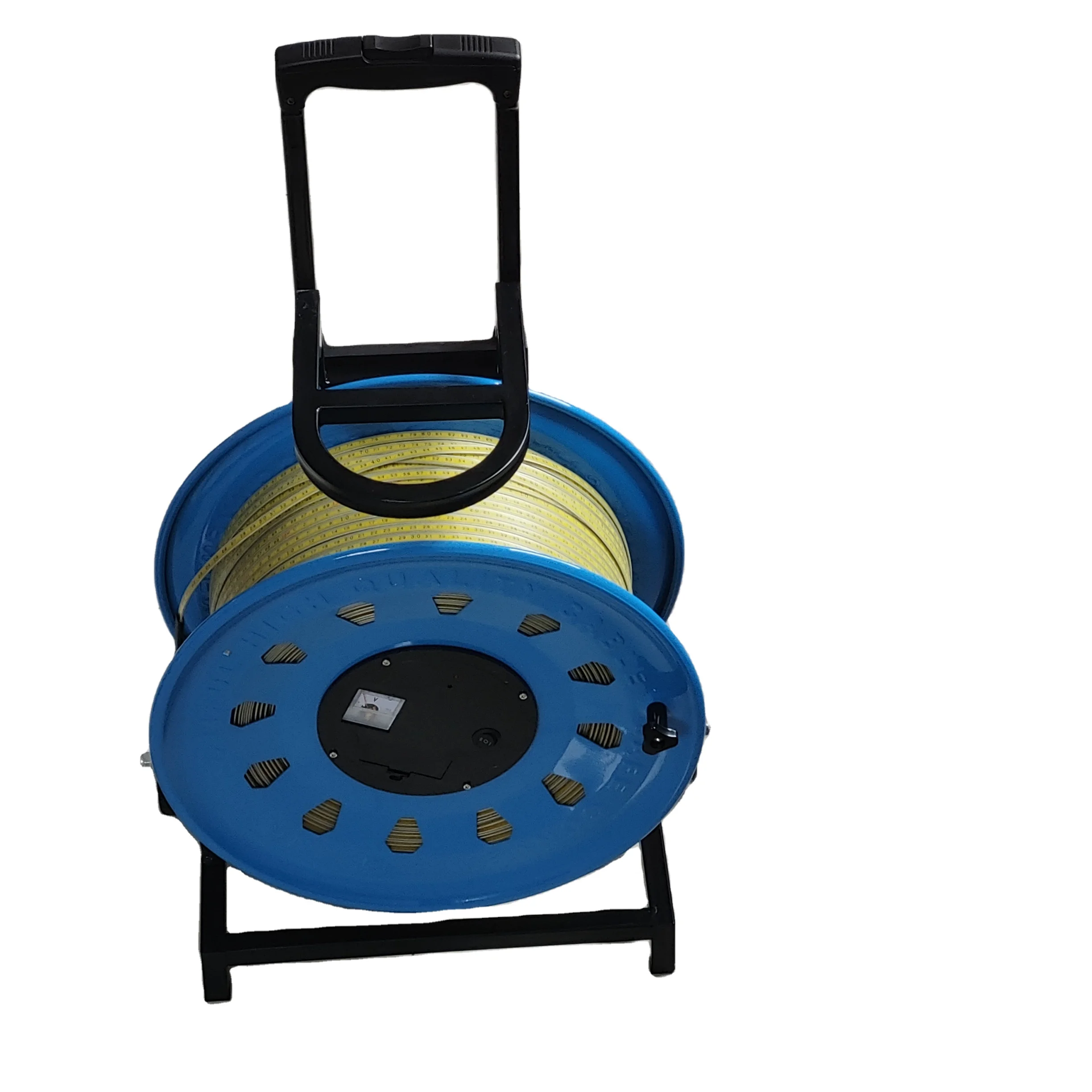 9v Power Deep Well Water Level Sensors 30m to 300m Length Ruler Cable ...