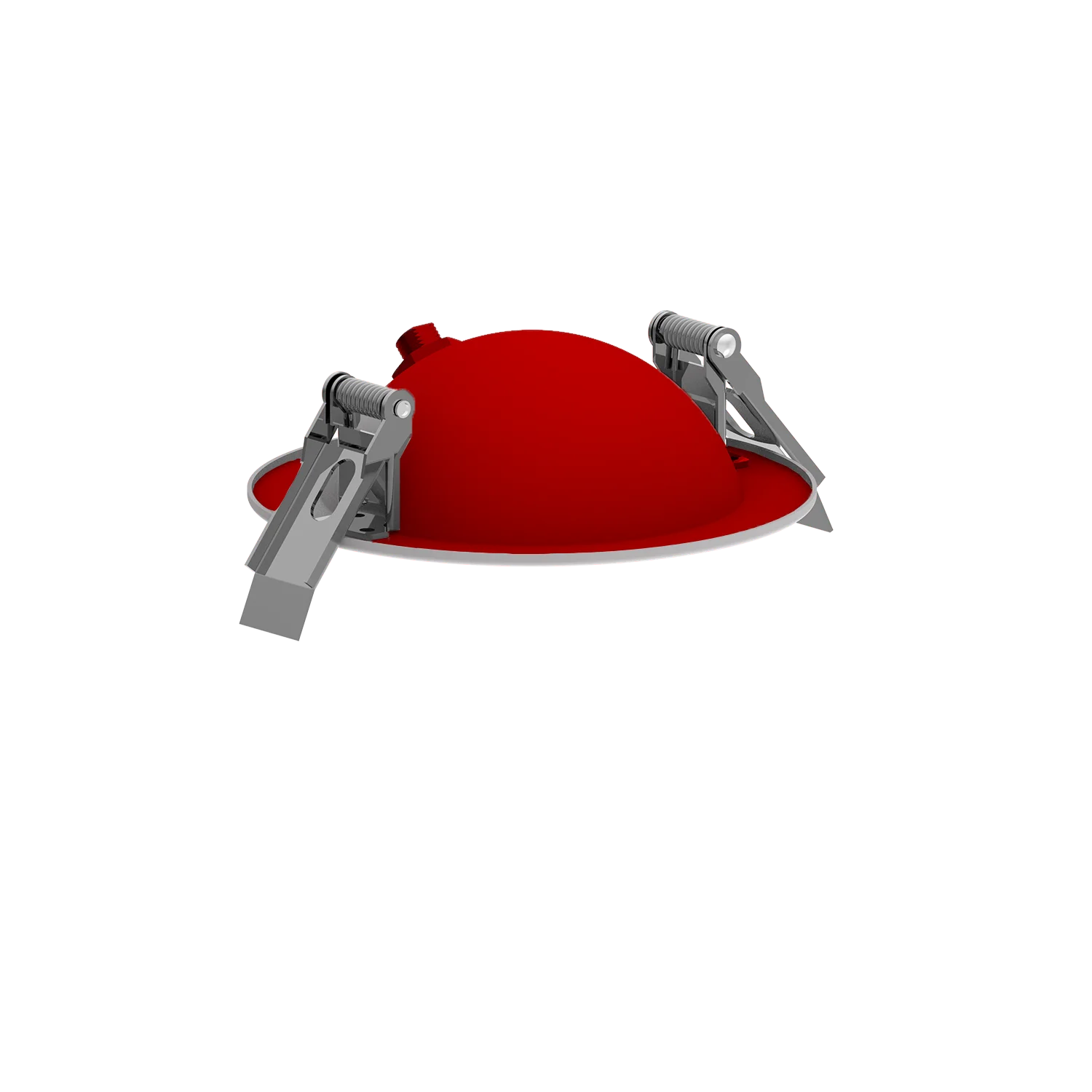 5cct Led Fire Rated Downlight 360 Degree Rotation Eyeball Light Gimbal ...