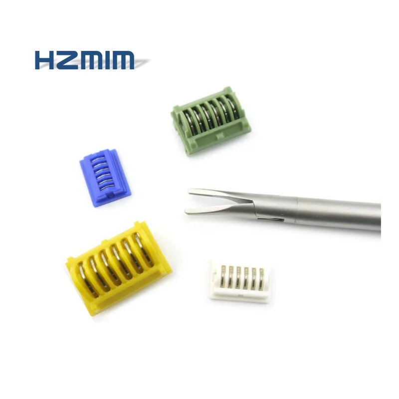 Medical Laparoscopic Disposable Surgical Laparoscopic Titanium Clip ...