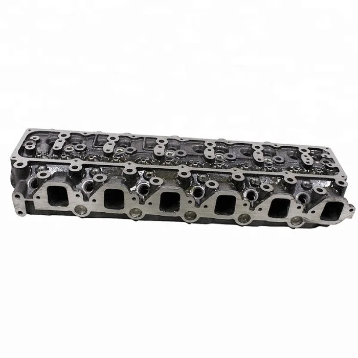 Nissan Safari Pick up - TD42 Cylinder Head Complete Assembly