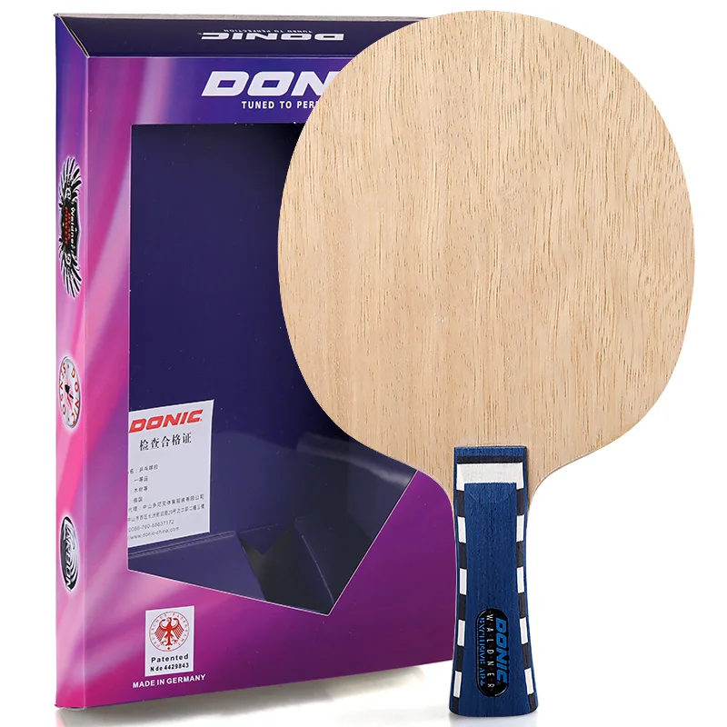 DONIC Professional Table Tennis Racket Soleplate Nordic 22