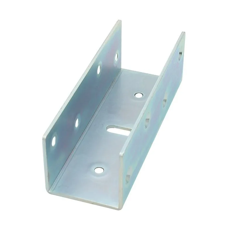 Channel Bracket External Channel Connector Shelf Support for Steel ...
