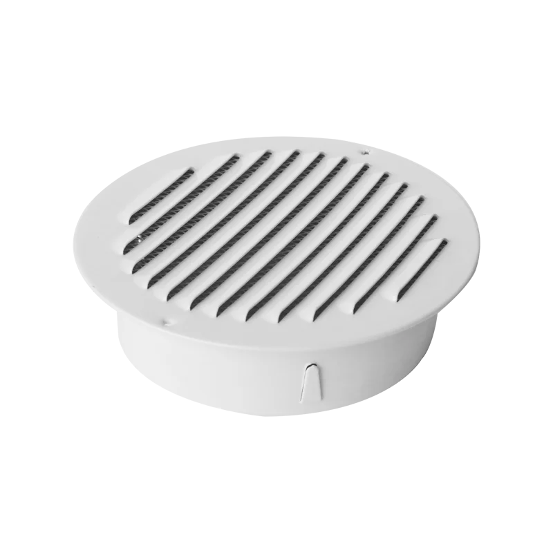 SHUNSHI Round Louver Ceiling Air Duct Diffuser - 1 Year Warranty