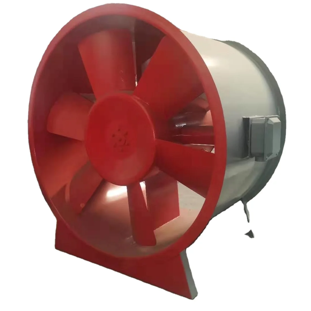 Explosion Proof Exhaust Vertical Axial Flow Fan - Buy Explosion Proof ...