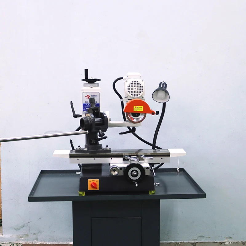 GD-600 Universal Grinding Machine with Deep Hole Gun Drill Drinder