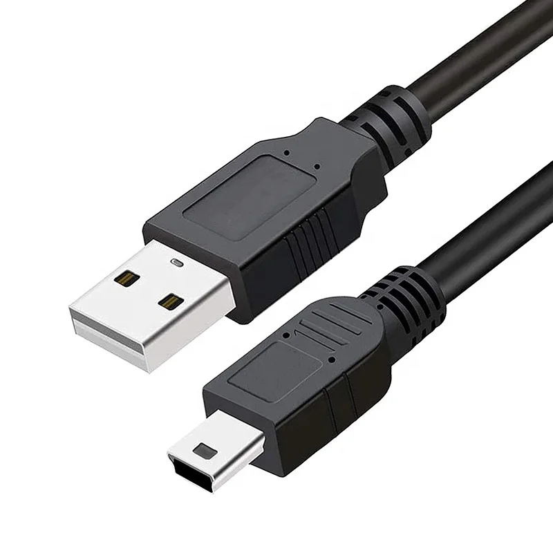 Mini USB-B Guide: How to Choose the Right Cable