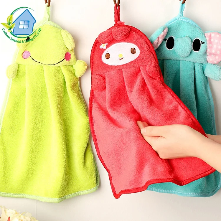 High Quality Kitchen Hand Wet Towel Kitchen Hand Towels With Ties - Buy ...