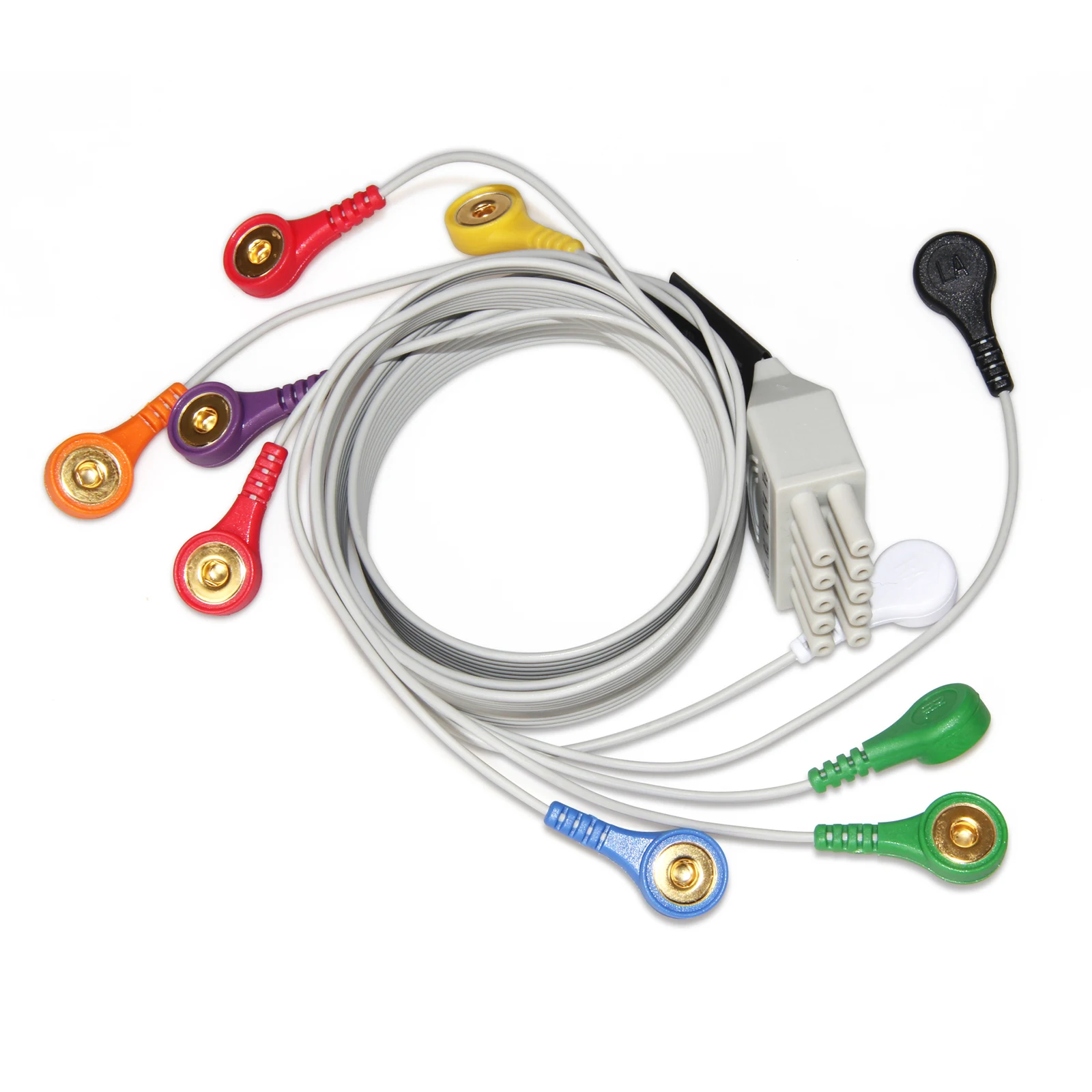 Contec8000s 12 Leads Ecg Wireless Stress Test Ecg Analysis System Ecg ...