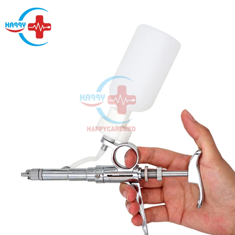 HC-R074B Animal Sheep Cattle Continuous Vaccination Injector