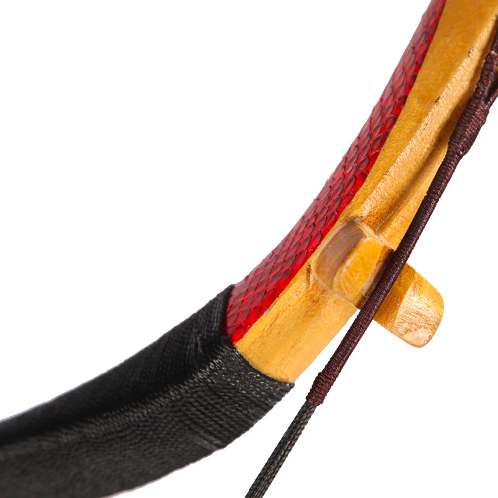 Alibow Traditional Archery Manchu Bow Set - Qinghai Bow
