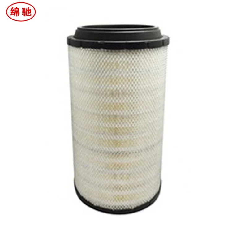 Heavy Truck Air Filter 1109070-55a 1109060-55a K2845 Air Filter Element ...