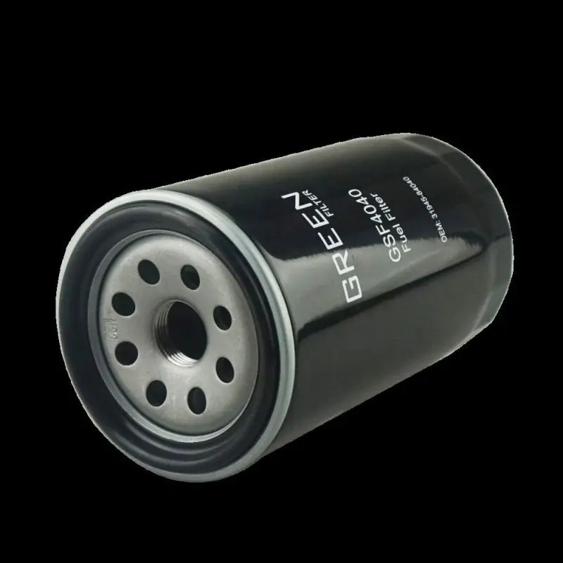 For HYUNDAI Excavators Fuel Filter Used Machinery Engine Part with ...