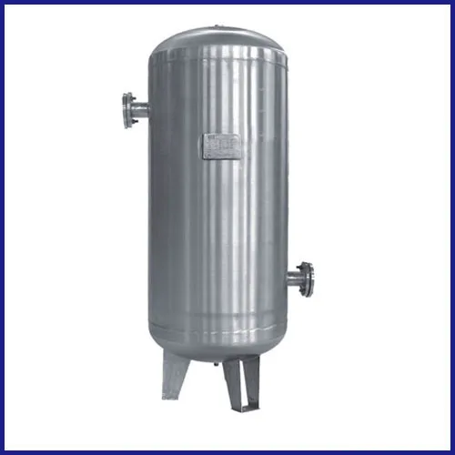 Air-receiver Tanks ASME High Pressure Tank Compressed 1 Pc for ...