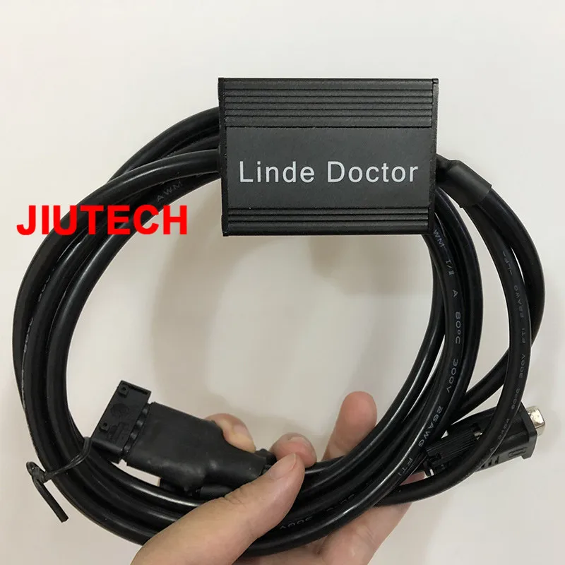 Linde Canbox USB Doctor Diagnostic Cable - 24V, 24 Months Warranty